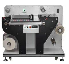 China Ecoo Color DLP VD320 Digital Die Cutting Machine for sale