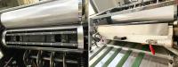 China Automatic High Speed Spot & Overall UV Coating Machine EcooGraphix for sale