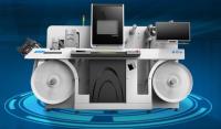 China Digital Label Enhancement Foil Stamping And Varnish Finishing Machine for sale