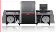 China EcooSpark UV Piezo LED Curing Digital Label Printing Machine Efficiency Enhancing for sale