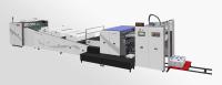 China High Speed 9500 Sheets/Hour UV Coating Machine with 720x1050mm Max Coating Size for Water Base and UV Varnish for sale