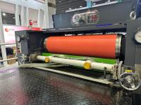 China High Speed 9500 Sheets/Hour UV Coating Machine with 720x1050mm Max Coating Size for Water Base and UV Varnish for sale