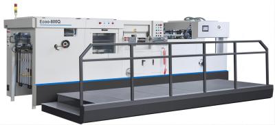China 1080BQ Automatic Die Cutting and Stripping Machine for sale