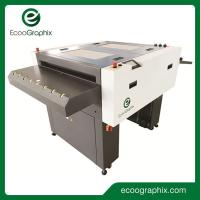 China Wide Format CTP Plate Processor Automated Developing Machine for sale