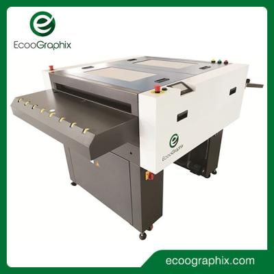 China Wide Format CTP Plate Processor Automated Developing Machine for sale