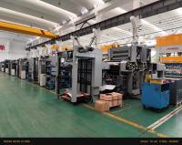 China A1 Sheetfed Double Side Book Printing Machine for sale