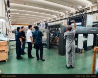 China A1 Sheetfed Double Side Book Printing Machine for sale