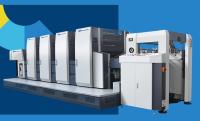 China 4 Up Format Multi-Color Sheet-Fed Offset Printing Press With Speed 12000sph for sale