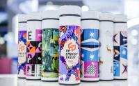 China Automatic Roll To Roll Full-Color Digital Label UV Inkjet Printer for sale