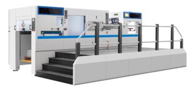 China 1050 Die Cutting And Creasing Machine 7500 Sheet Per Hour for sale