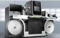 China 10-160um Label Foil Stamping And Varnish Machine for sale