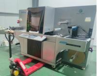 China 360*360 Dpi Up To 1440*360dpi Digital Label Printing Machine For Unique Visual Effects for sale