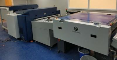 China 4 cassette CTP Plate Machine For Plate Feeding Autoloader for sale