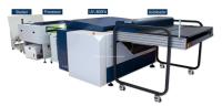 China 0.15-0.4mm CTP Plate Processor with Intelligent Replenishment System for sale