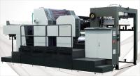 China Water Or Alcohol Dampening Double-side Offset Printing Press for sale