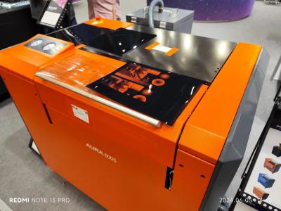 China 430mm X 330mm Flexographic CTP Plate Machine Flexo CTP Machine 16CH for sale