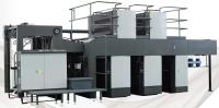 China A1+ Double-side Two-color Book Offset Printing Press for sale