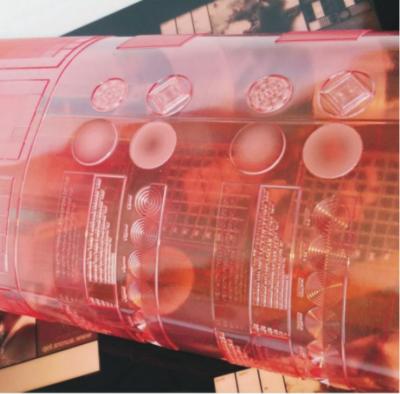 China Digital Flexo CTP Plate Photopolymer Printing Plate For Label Printing for sale