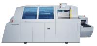 China 4 Clamps Digital Book Glue Binder Perfect Binding Machine for sale