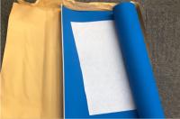 China 76-80 Shore Microspheres A Compressive Offset Printing Rubber Blanket for sale