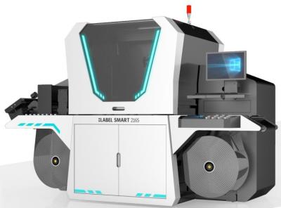China Ecoo Digital Inkjet Printing System Label Smart 216S for sale