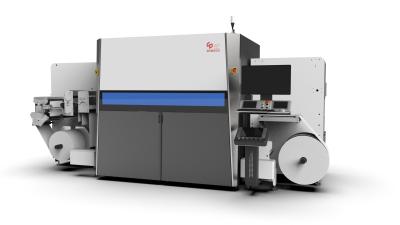 China Digital Inkjet Printing System Label Modular 330 HD for sale
