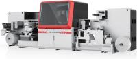 China One-Click Production Digital Inkjet Printing Machine Label Modular 330 for sale