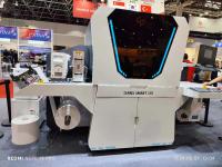 China Ecoo Digital Inkjet Printing System Ecoo Label Modular 216S for sale