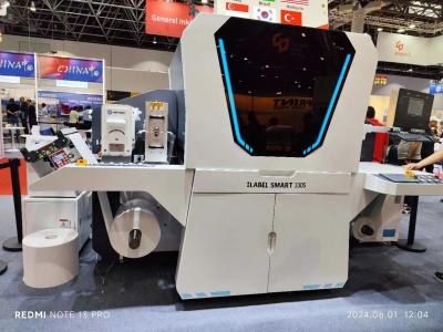 China Ecoo Digital Inkjet Printing System Ecoo Label Modular 216S for sale
