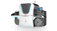China Full-Color 80-330mm Wide Inkjet Digital Label Printing Machine for sale