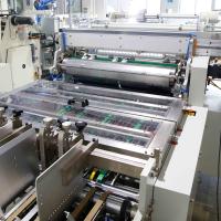 China Automatic box window patching machine for sale