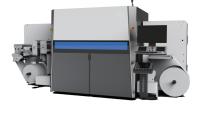 China High-Precision Inkjet Digital Roll To Roll Label Printer for sale