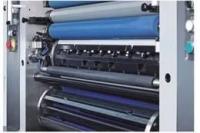 China 4 UP Format Multi-Color Sheet-Fed Offset Printing Press for sale