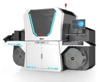 China Label Smart Digital Inkjet Printing Label Printer 330s for sale