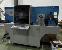 China Roll To Roll Foil Stamping And Varnishing Machine Digital Label Enhancement Printer for sale