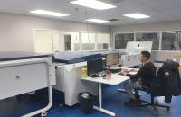 China A1 Offset Book Aluminum CTP Plate Developing Processor for sale