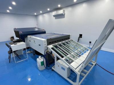 China A1 Offset Book Aluminum CTP Plate Developing Processor for sale