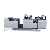 China Fully Automatic Single Face Laminating Machine for sale