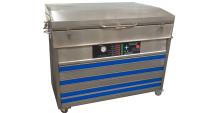 China Plate Type Digital Flexo Polymer Plate Image Making Machine Gauges 0.14mm-2.84mm for sale