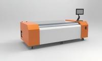 China VLF Flexographix Prepress Plate Imagesetting Machine 10160 Dpi Resolution 1270*2032mm Max Size For Optimal Printing for sale