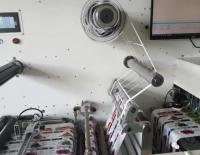 China Roll-to-Roll Digital Label Cutting Machine With Laminating Option 27 M/min Speed for sale