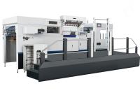 China Max Sheet 1080mm Die Cutting And Stripping Machine for sale