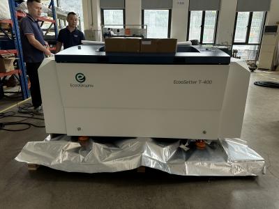 China Aluminum Thermal CTP Plate Maker For Fast Short Run Offset Printing for sale