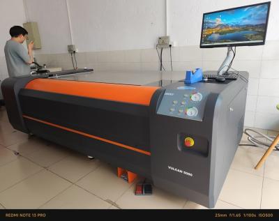 China 4000 Dpi Flexo CTP Plate Machine 0.15mm - 1.7mm for sale