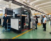 China HSS9202 Folio Perfector Double Side Book Printing Machine with 10000S/H Speed and 650*920mm Max Sheet Size for sale