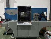 China Varnishing And Cold Foil Stamping Digital Inkjet Printing Enhancement Machine for sale