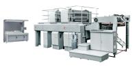 China A2 Perfector Two Colors Double Side Litho Offset Printing Machine with 10000S/H Speed for sale