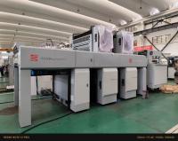 China A2 Perfector Two Colors Double Side Litho Offset Printing Machine with 10000S/H Speed for sale