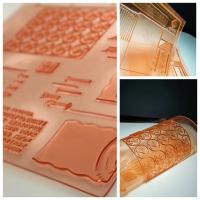 China Flexible Digutal CTP Printing Plates For Carton Packaging And Labels for sale