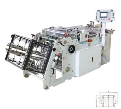China Carton Erecting Machine Single Lan Box Packaging Machine for sale